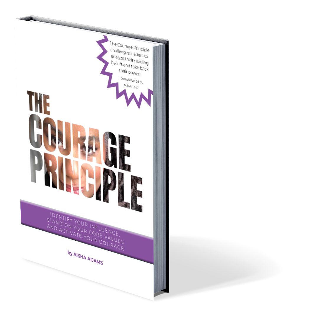 The Courage Principle - The Courage Principle