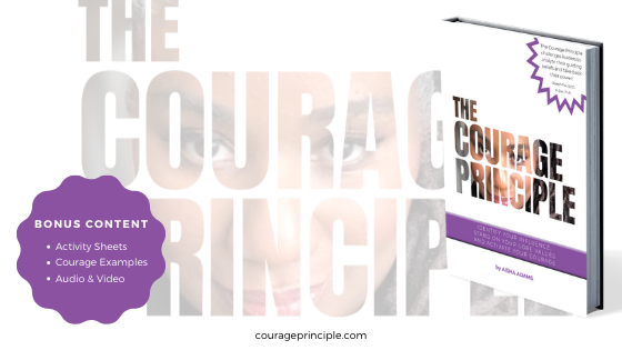 Resources - The Courage Principle