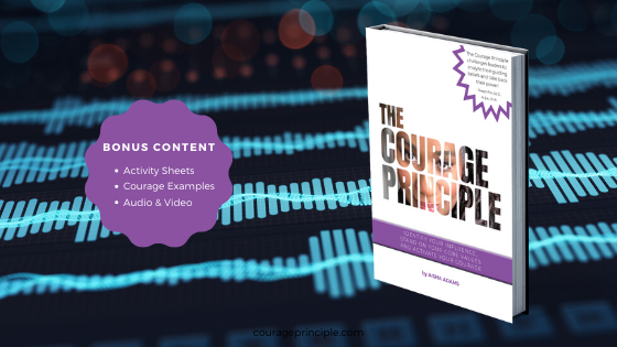 Audio and Video - The Courage Principle